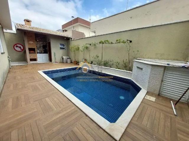 Casa / Sobrado para Venda em Indaiatuba/SP Jardim Esplanada II 3 Quartos