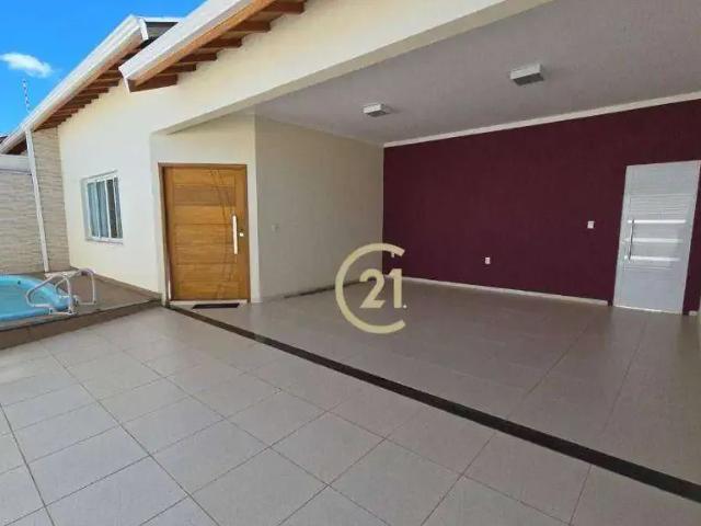 Casa / Sobrado para Venda em Indaiatuba/SP Jardim Esplanada II 3 Quartos
