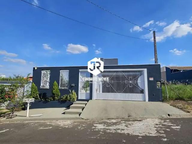 Casa / Sobrado para Venda em Indaiatuba/SP Jardim Esplanada II 3 Quartos