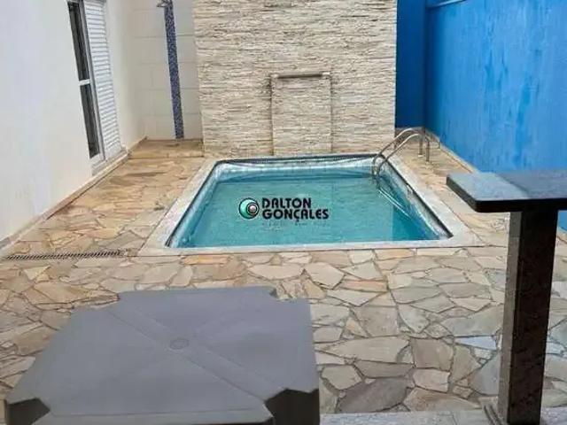 Casa / Sobrado para Venda em Indaiatuba/SP Jardim Esplanada II 3 Quartos