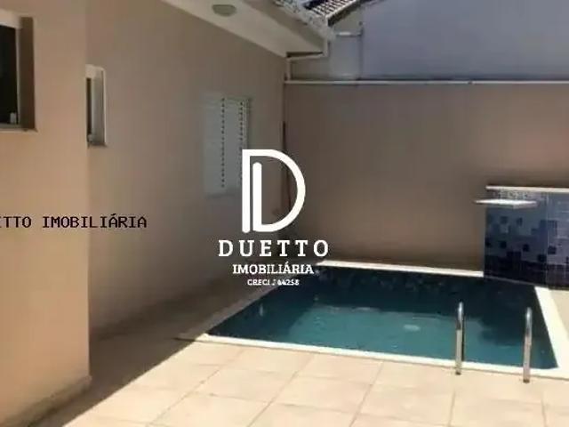 Casa / Sobrado para Venda em Indaiatuba/SP Jardim Esplanada II 3 Quartos