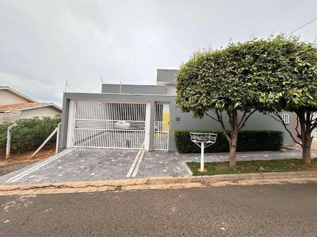 Casa / Sobrado para Venda em Indaiatuba/SP Jardim Esplanada II 3 Quartos