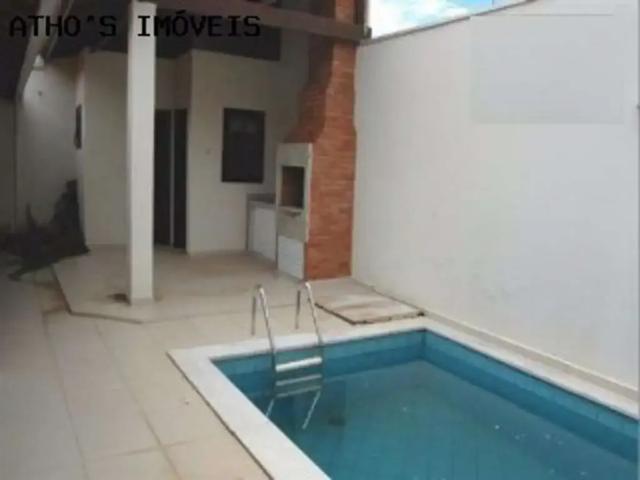 Casa / Sobrado para Venda em Indaiatuba/SP Jardim Esplanada II 3 Quartos