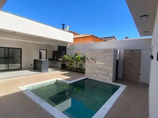 Casa / Sobrado para Venda em Indaiatuba/SP Jardim Esplanada II 3 Quartos