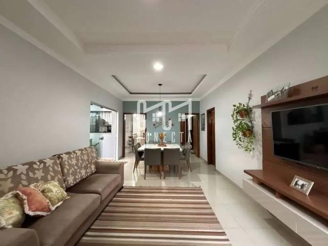 Casa / Sobrado para Venda em Indaiatuba/SP Jardim Esplanada II 3 Quartos