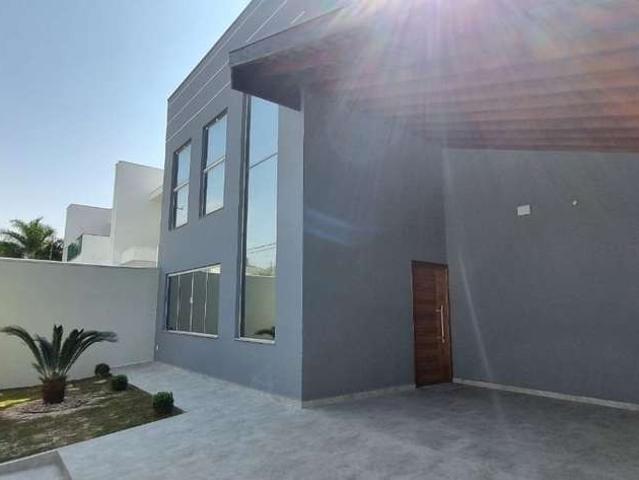 Casa / Sobrado para Venda em Indaiatuba/SP Jardim Esplanada II 3 Quartos