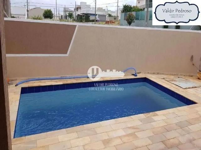 Casa / Sobrado para Venda em Indaiatuba/SP Jardim Esplanada II 3 Quartos
