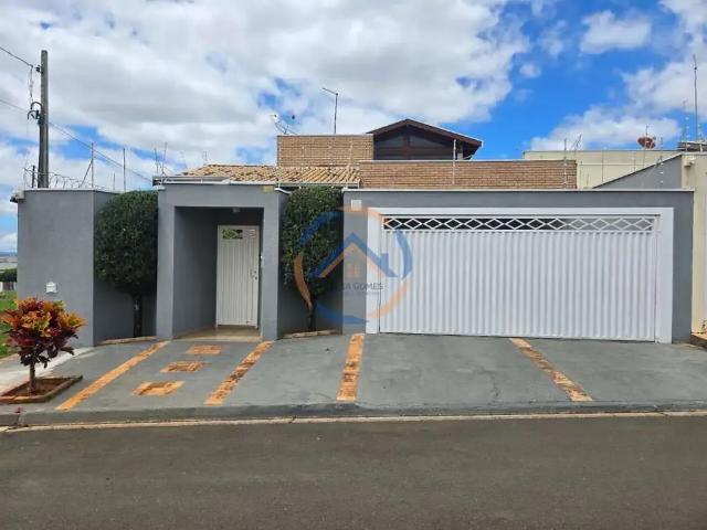 Casa / Sobrado para Venda em Indaiatuba/SP Jardim Esplanada II 3 Quartos