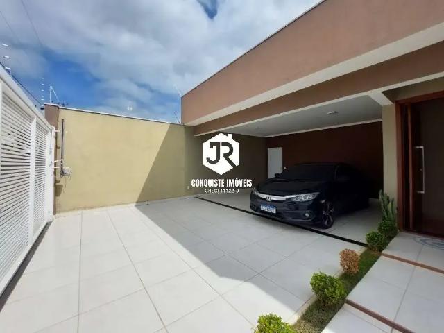 Casa / Sobrado para Venda em Indaiatuba/SP Jardim Esplanada II 3 Quartos