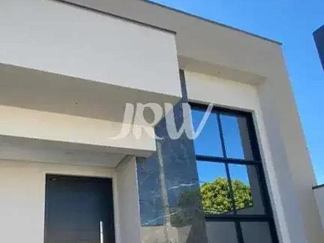 Casa / Sobrado para Venda em Indaiatuba/SP Jardim Esplanada II 3 Quartos