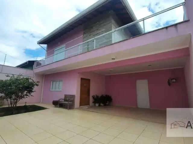 Casa / Sobrado para Venda em Indaiatuba/SP Jardim Esplanada II 3 Quartos