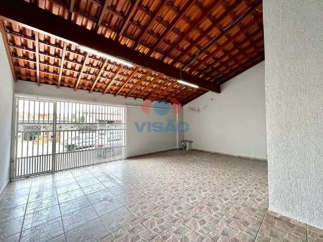 Casa / Sobrado para Venda em Indaiatuba/SP Jardim Hubert 2 Quartos