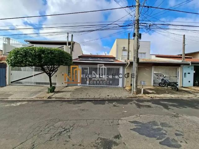 Casa / Sobrado para Venda em Indaiatuba/SP Jardim Hubert 2 Quartos