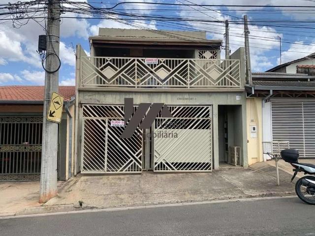 Casa / Sobrado para Venda em Indaiatuba/SP Jardim Hubert 2 Quartos
