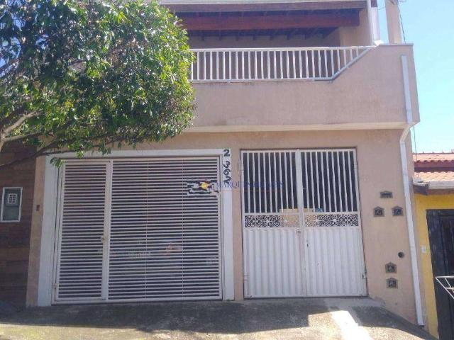 Casa / Sobrado para Venda em Indaiatuba/SP Jardim Hubert 2 Quartos