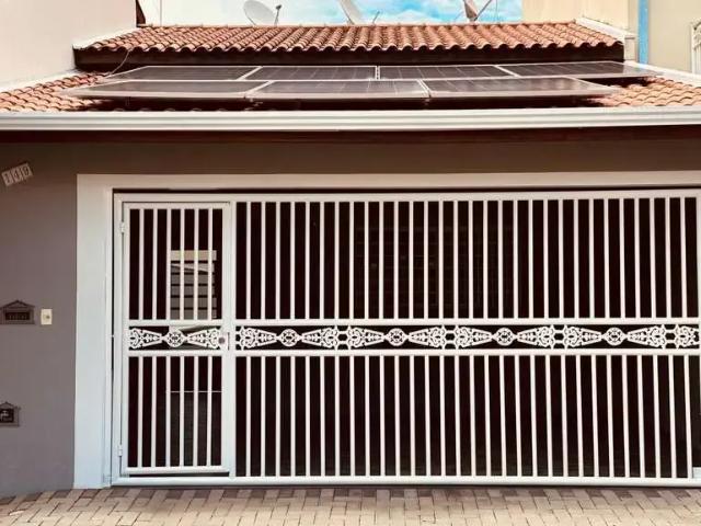 Casa / Sobrado para Venda em Indaiatuba/SP Jardim Hubert 2 Quartos