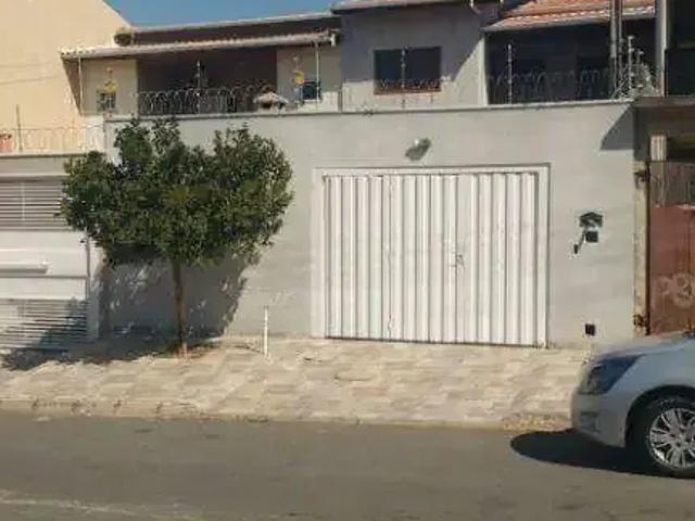 Casa / Sobrado para Venda em Indaiatuba/SP Jardim Hubert 3 Quartos