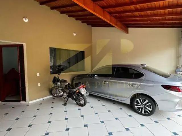 Casa / Sobrado para Venda em Indaiatuba/SP Jardim Hubert 3 Quartos