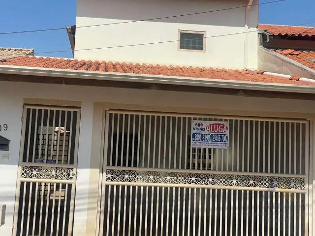 Casa / Sobrado para Venda em Indaiatuba/SP Jardim Hubert 3 Quartos