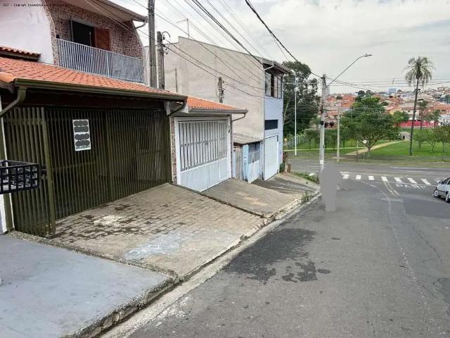 Casa / Sobrado para Venda em Indaiatuba/SP Jardim Hubert 3 Quartos