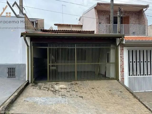 Casa / Sobrado para Venda em Indaiatuba/SP Jardim Hubert 3 Quartos