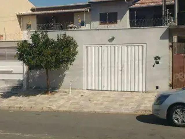 Casa / Sobrado para Venda em Indaiatuba/SP Jardim Hubert 3 Quartos