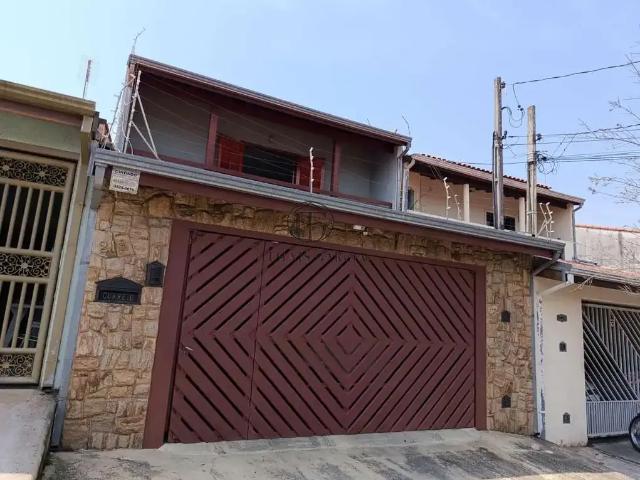 Casa / Sobrado para Venda em Indaiatuba/SP Jardim Hubert 3 Quartos