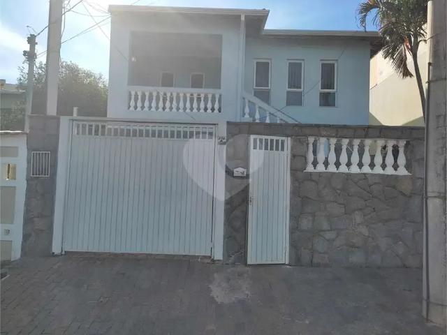 Casa / Sobrado para Venda em Indaiatuba/SP Jardim Itamaracá 3 Quartos