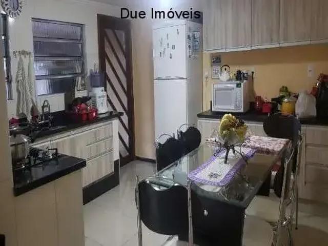 Casa / Sobrado para Venda em Indaiatuba/SP Jardim Itamaracá 3 Quartos