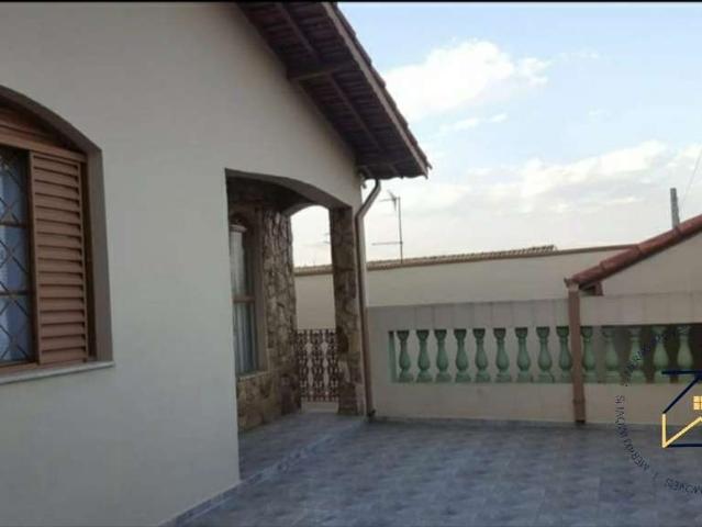 Casa / Sobrado para Venda em Indaiatuba/SP Jardim Itamaracá 3 Quartos