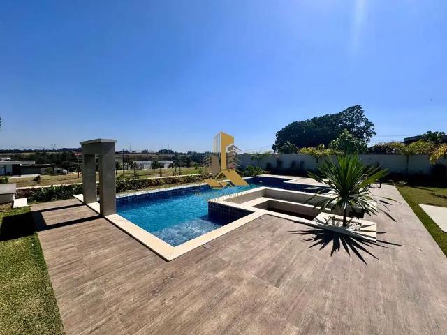 Casa / Sobrado para Venda em Indaiatuba/SP Jardim Indaiatuba Golf 4 Quartos