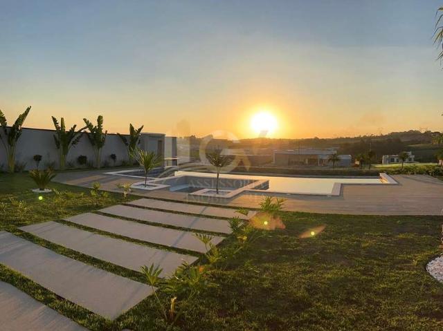 Casa / Sobrado para Venda em Indaiatuba/SP Jardim Indaiatuba Golf 4 Quartos