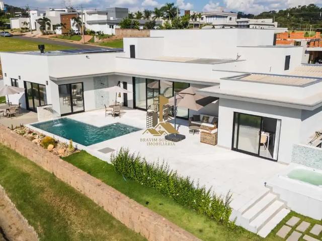 Casa / Sobrado para Venda em Indaiatuba/SP Jardim Indaiatuba Golf 4 Quartos