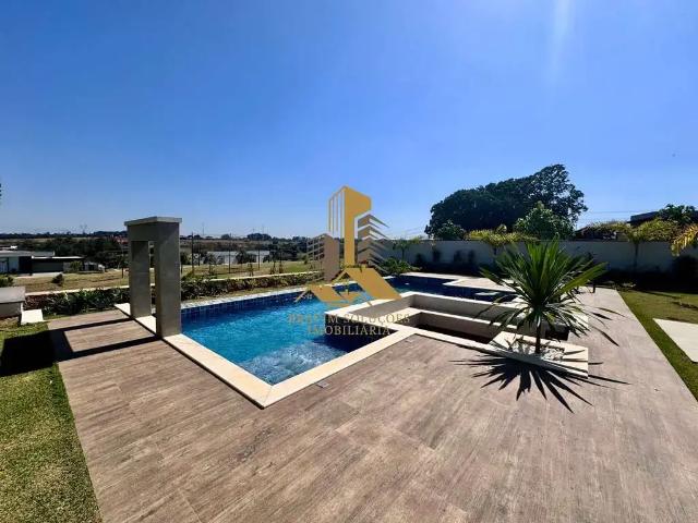 Casa / Sobrado para Venda em Indaiatuba/SP Jardim Indaiatuba Golf 4 Quartos