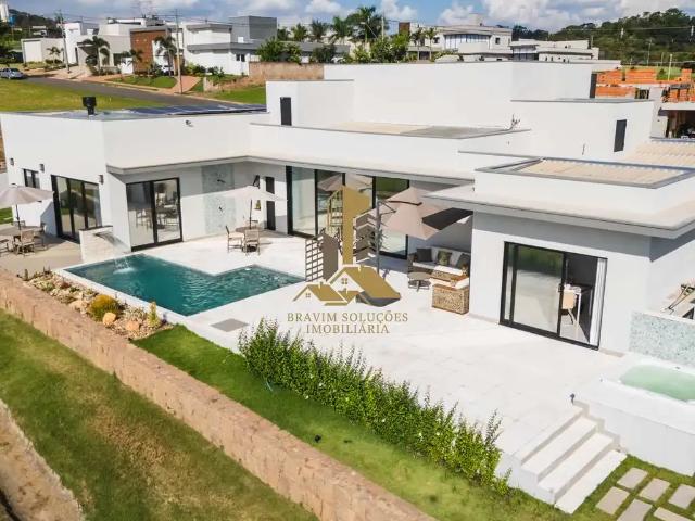 Casa / Sobrado para Venda em Indaiatuba/SP Jardim Indaiatuba Golf 4 Quartos