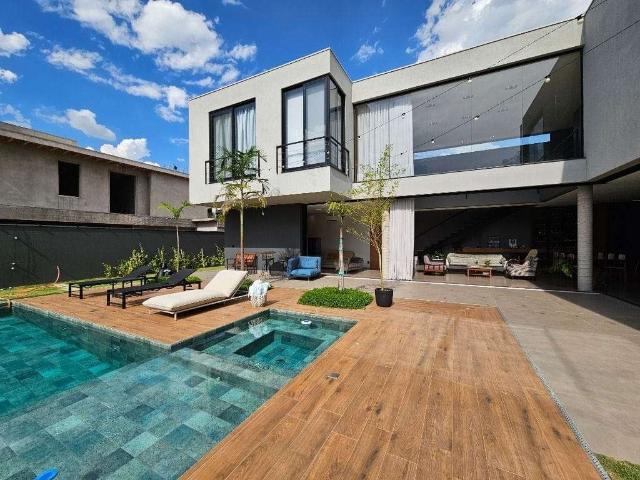 Casa / Sobrado para Venda em Indaiatuba/SP Jardim Indaiatuba Golf 5 Quartos