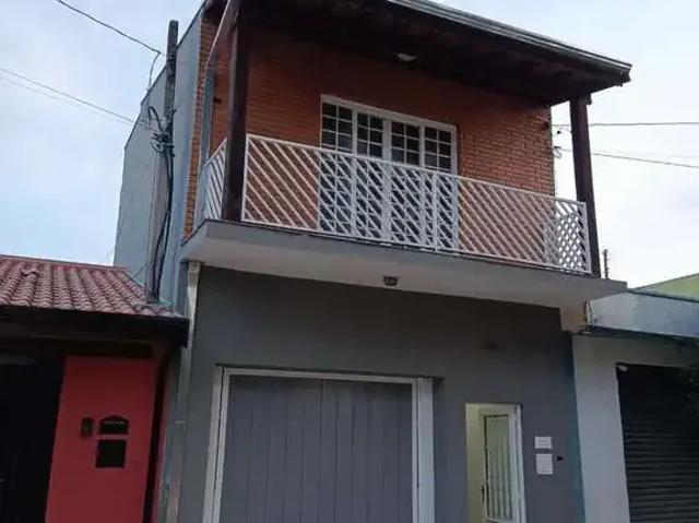 Casa / Sobrado para Venda em Indaiatuba/SP Jardim Juscelino Kubitschek 3 Quartos