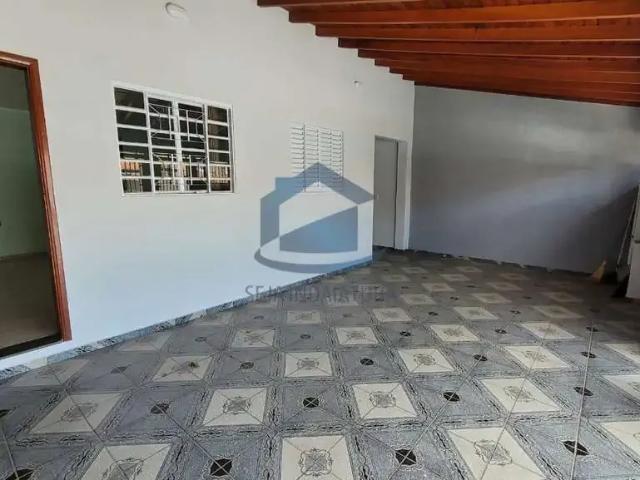 Casa / Sobrado para Venda em Indaiatuba/SP Jardim Juscelino Kubitschek 3 Quartos