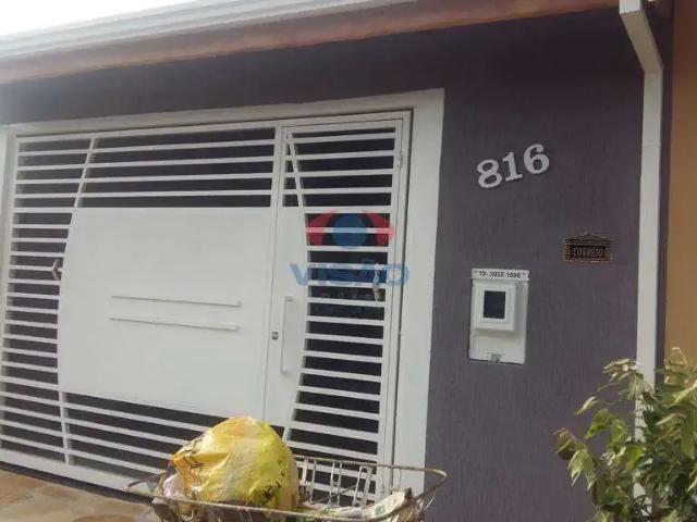 Casa / Sobrado para Venda em Indaiatuba/SP Jardim Juscelino Kubitschek 3 Quartos