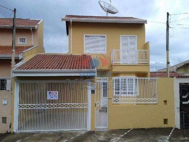 Casa / Sobrado para Venda em Indaiatuba/SP Jardim Jequitibá 3 Quartos