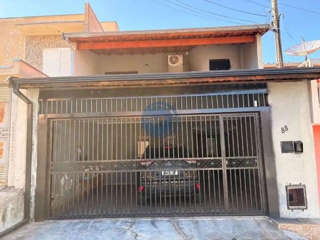 Casa / Sobrado para Venda em Indaiatuba/SP Jardim Jequitibá 3 Quartos