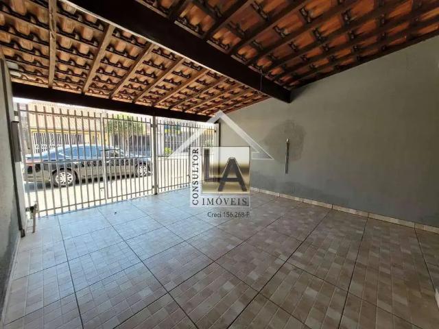 Casa / Sobrado para Venda em Indaiatuba/SP Jardim Kioto I 3 Quartos