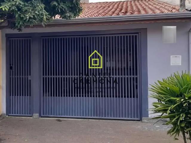 Casa / Sobrado para Venda em Indaiatuba/SP Jardim Kioto I 3 Quartos