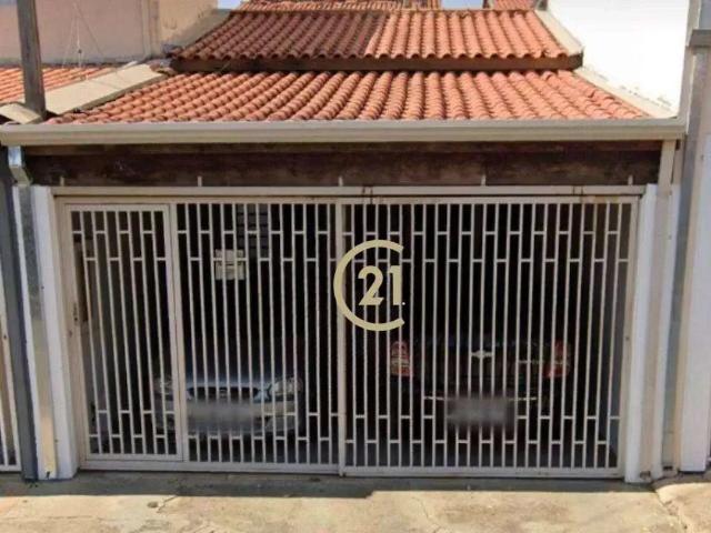 Casa / Sobrado para Venda em Indaiatuba/SP Jardim Kioto II 3 Quartos