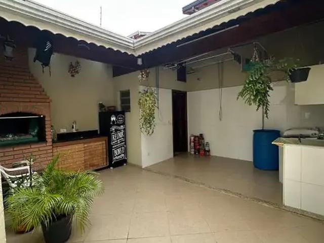 Casa / Sobrado para Venda em Indaiatuba/SP Jardim Kioto II 4 Quartos