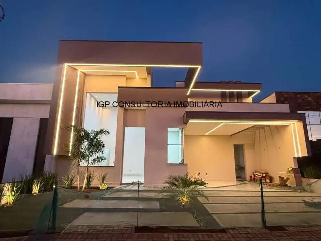 Casa / Sobrado para Venda em Indaiatuba/SP Jardim Laguna 3 Quartos