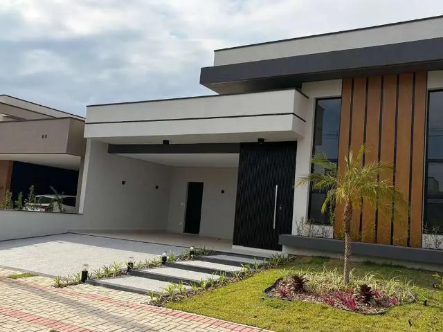 Casa / Sobrado para Venda em Indaiatuba/SP Jardim Laguna 3 Quartos