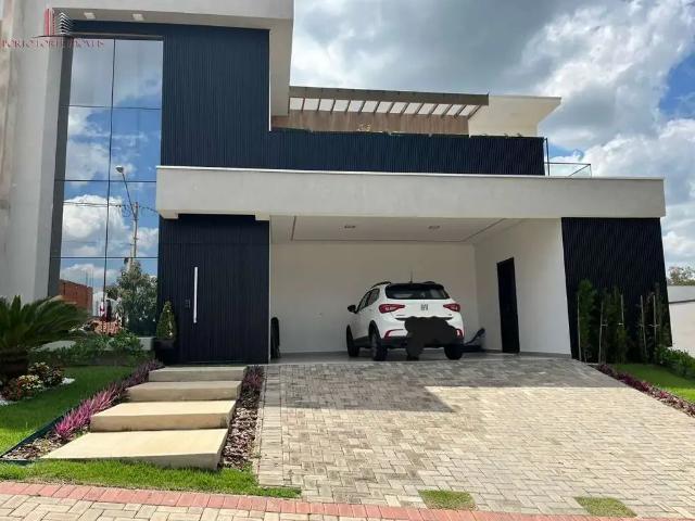 Casa / Sobrado para Venda em Indaiatuba/SP Jardim Laguna 3 Quartos
