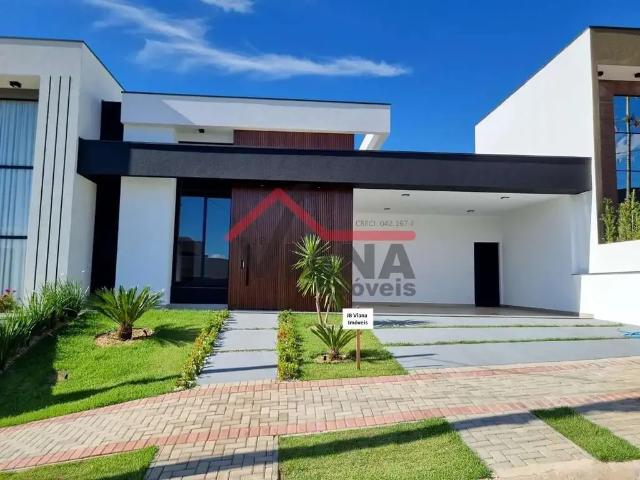 Casa / Sobrado para Venda em Indaiatuba/SP Jardim Laguna 3 Quartos