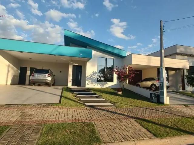 Casa / Sobrado para Venda em Indaiatuba/SP Jardim Laguna 3 Quartos